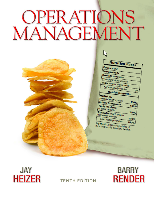 Barry, Jay, & Chuck's Operations Management Blog for Educators- Posts